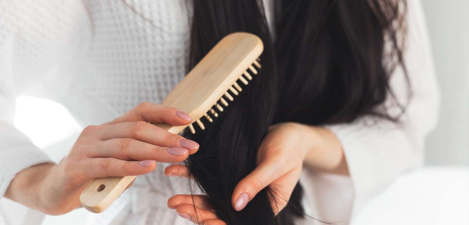 Cepillo para el pelo: ¿Cómo elegirlo? - Inpylus