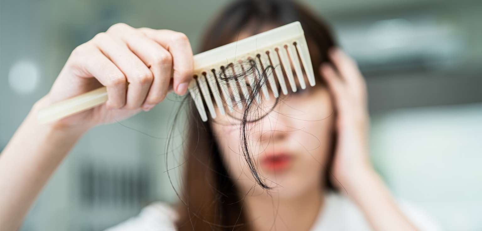 ¿Cómo evitar la caída del pelo? - Inpylus